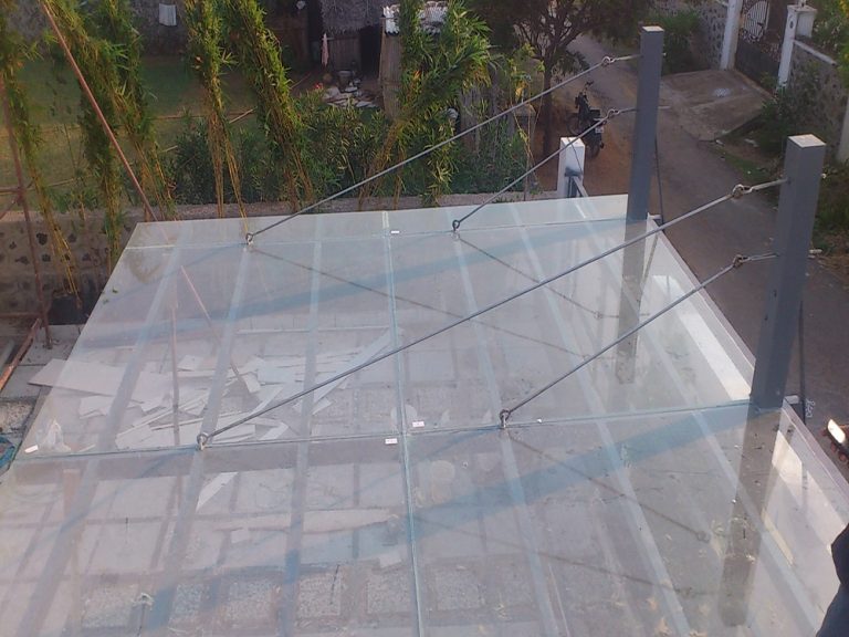 Glass Canopy Concepts | Stylish & Durable Canopy Designs