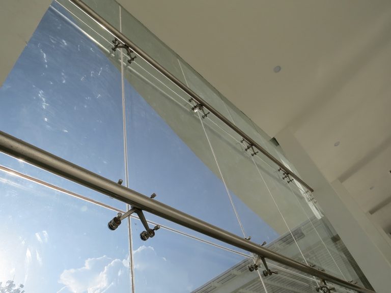 Spider Glazing | Sleek & Strong Glass Facades